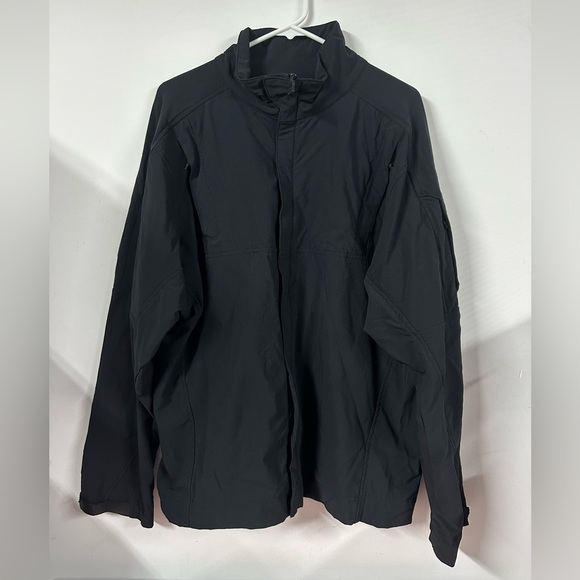 Massif | Jackets & Coats | Massif Integrated Tactical Jacket Black M ...